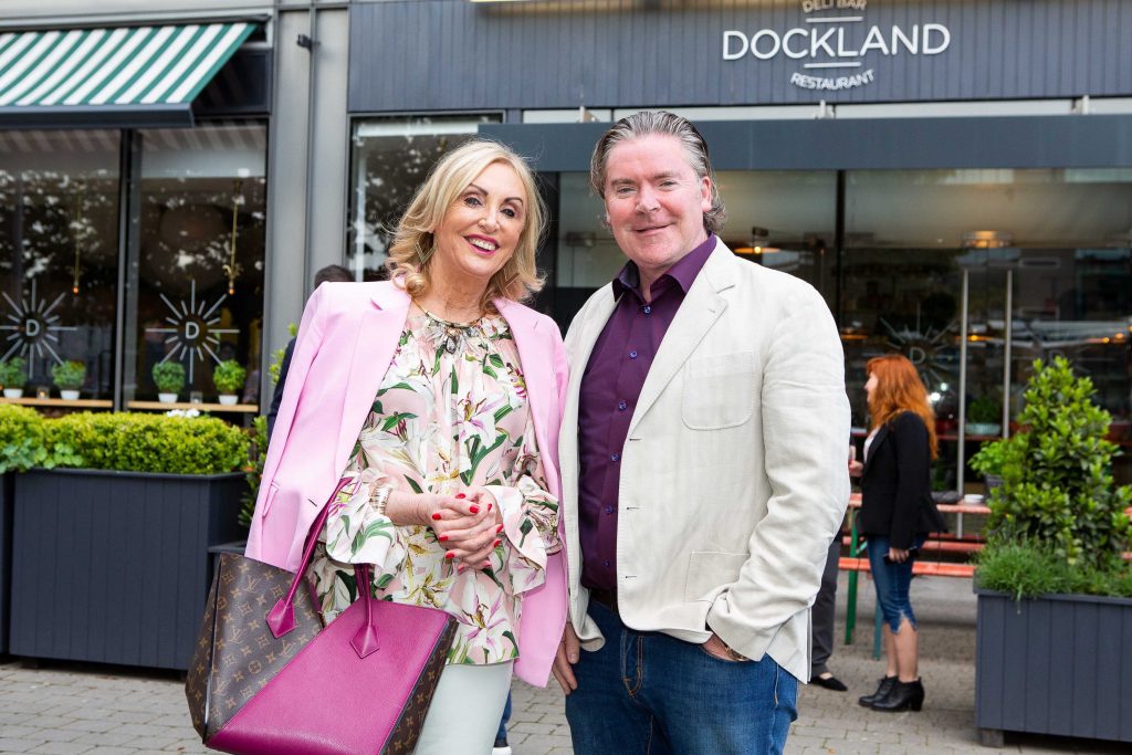 20-05-2019 - REPRO FREE Voxpro co-founders, Linda and Dan Kiely ...