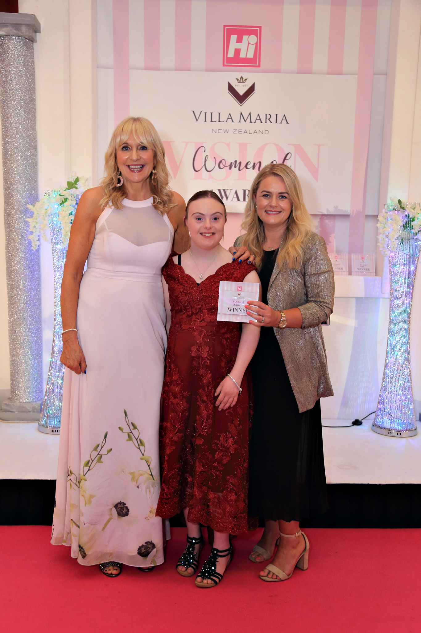 DIVERSITY AND INCLUSION ADVOCATE 2024_ Aoife Gaffney – Down Syndrome ...